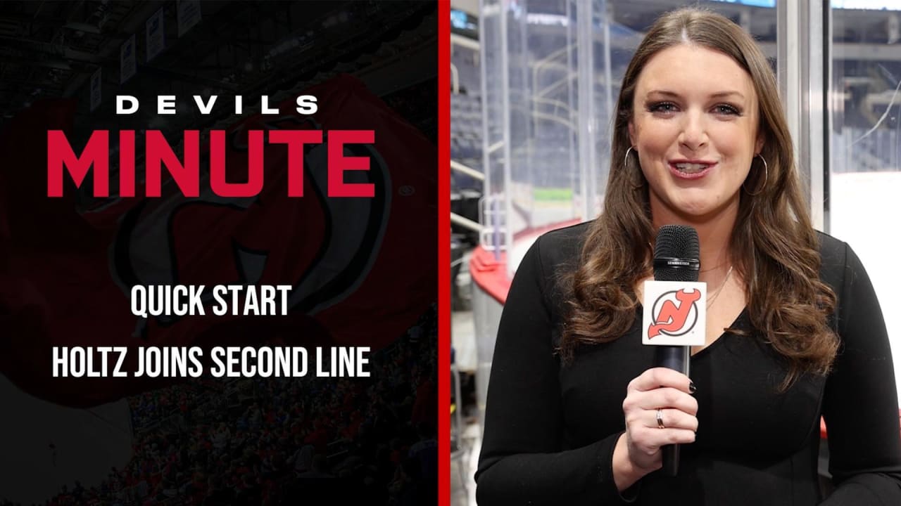 Start Strong | DEVILS MINUTE | New Jersey Devils