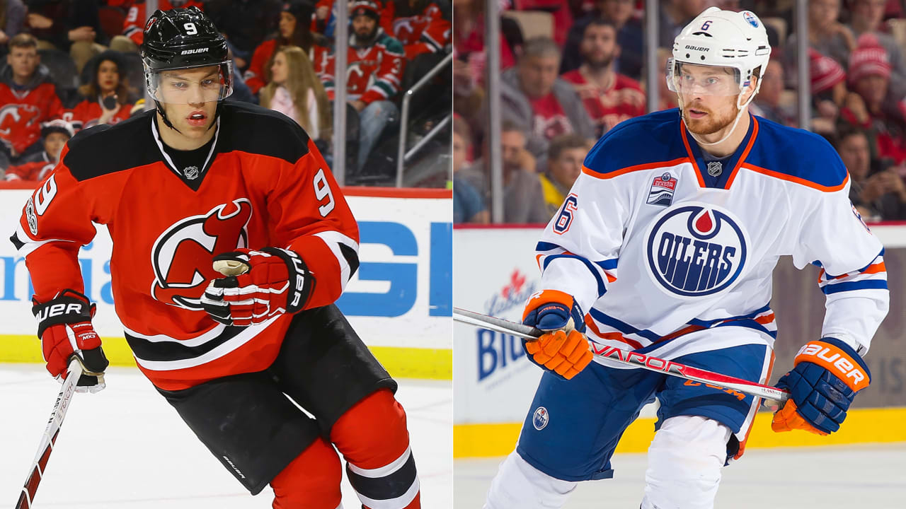 Aperçu : Oilers vs Devils | LNH.com
