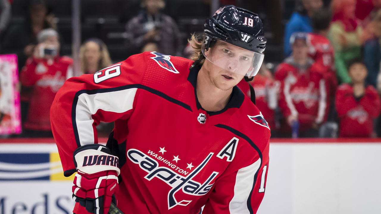 Capitals : Backstrom devrait être de retour face aux Blue Jackets | LNH.com