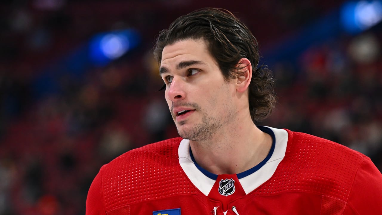 Sean Monahan passe aux Jets | LNH.com