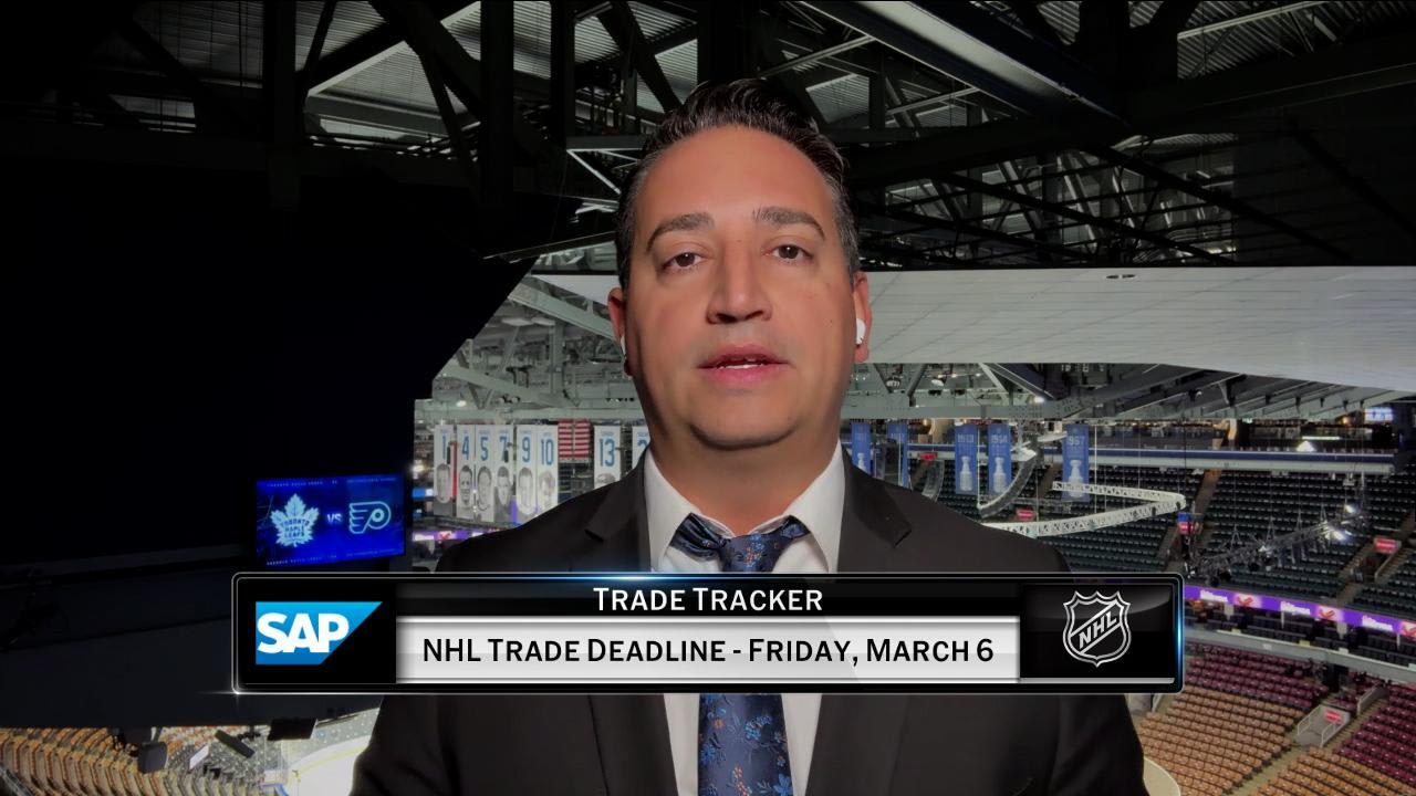 NHL Now: David Pagnotta Interview | NHL.com