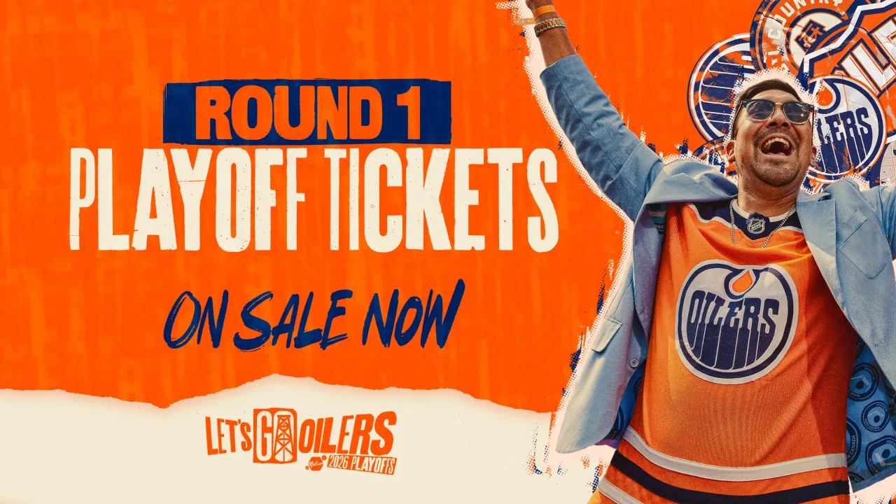 Tickets | Edmonton Oilers | Edmonton Oilers
