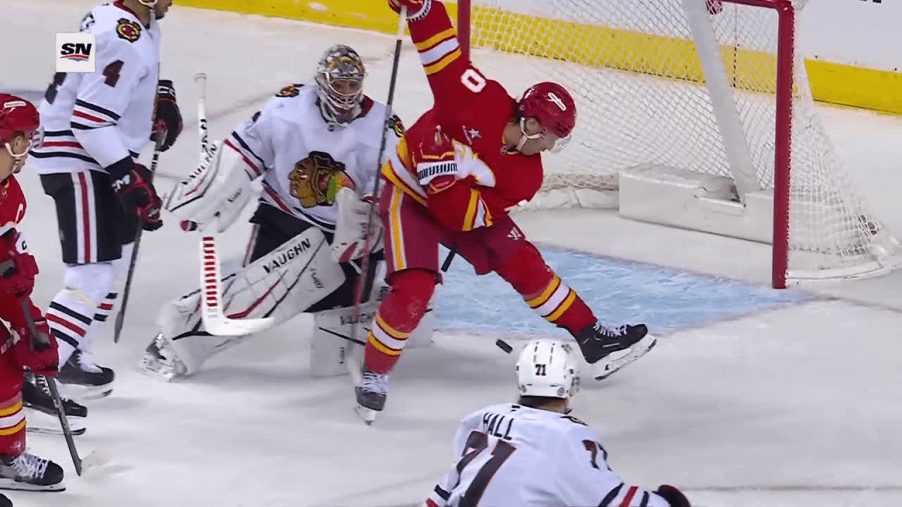 Goals Galore! | Calgary Flames