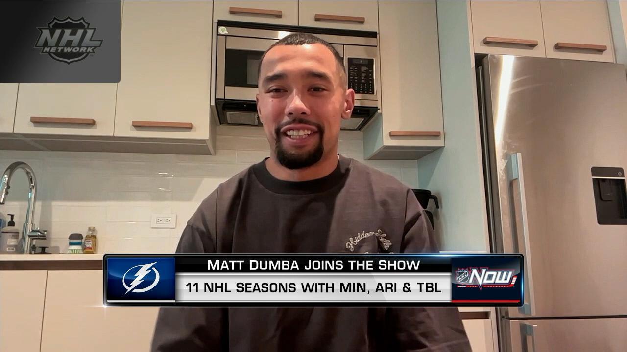 Matt Dumba On Being Traded More
