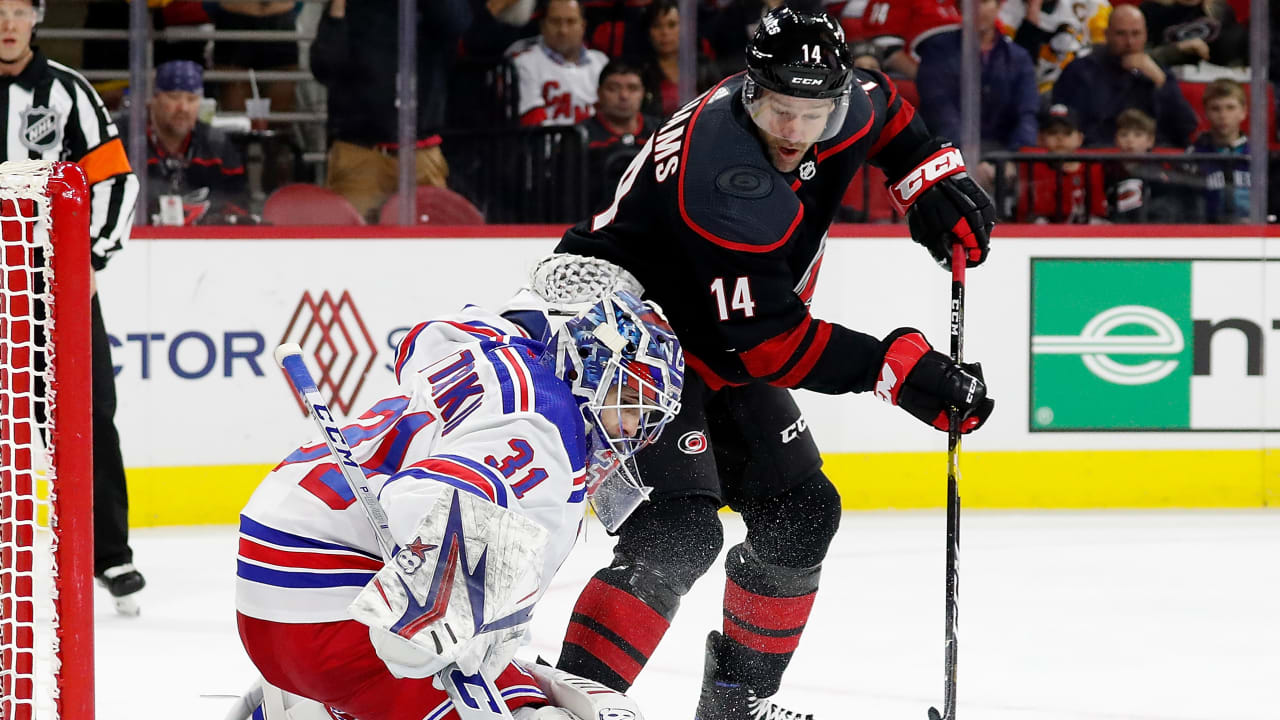 Hurricanes-Rangers Stanley Cup Qualifier series debated by NHL.com ...