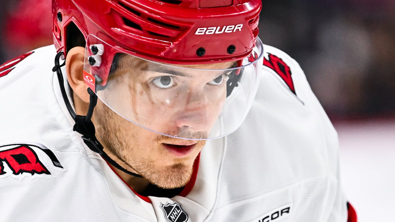 RELEASE: Oilers agree to terms with Jack Roslovic | Edmonton Oilers