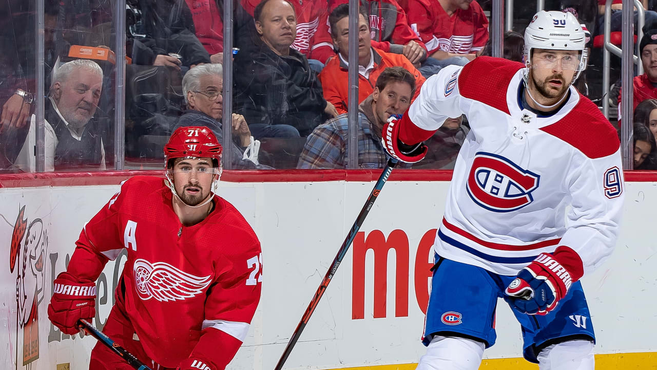 Canadiens at Red Wings preview | NHL.com