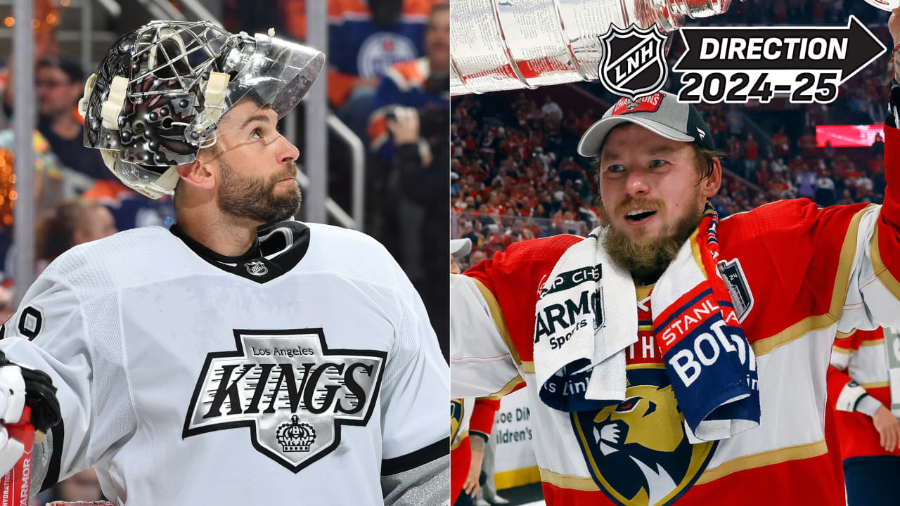 Talbot et Tarasenko ajoutent de l'expérience aux Red Wings | LNH.com