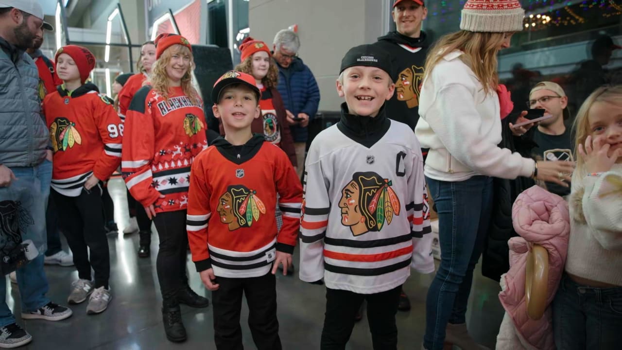 Blackhawks Best Day Ever | Chicago Blackhawks