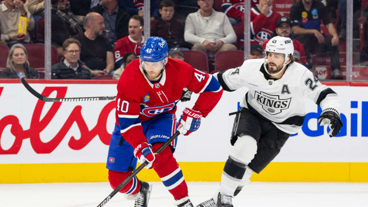 An under the radar signing, Joel Armia is ready to bring his game to ...