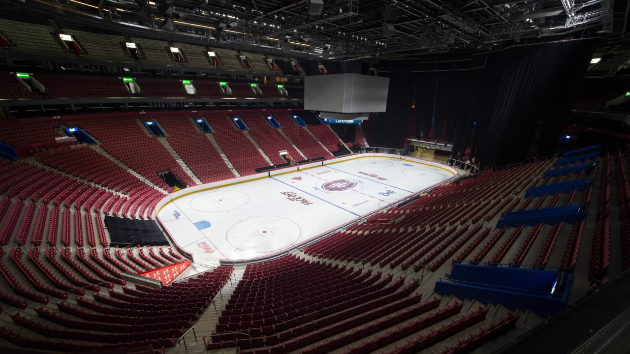 Big change down the middle | Montréal Canadiens