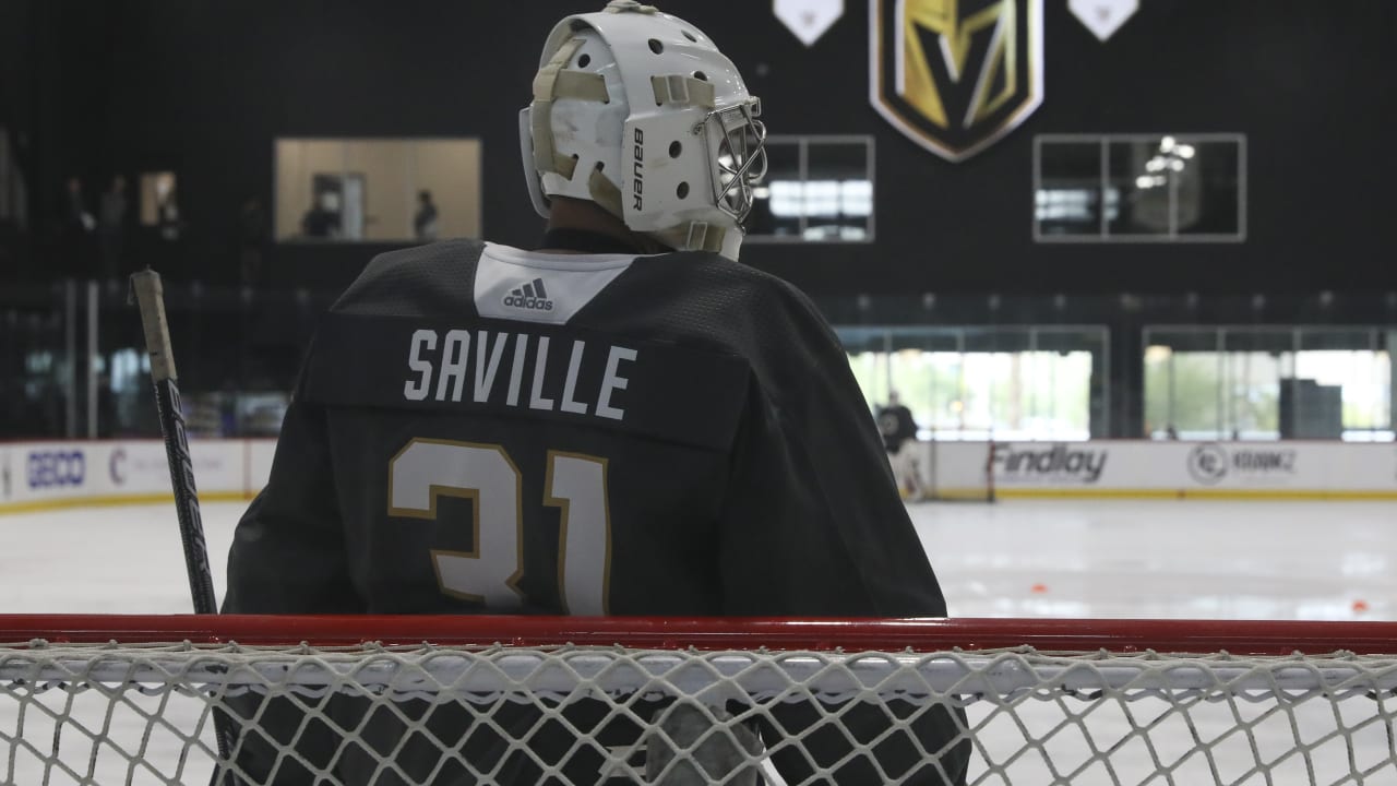 Isaiah Saville's Vegas Connections Run Deep | Vegas Golden Knights