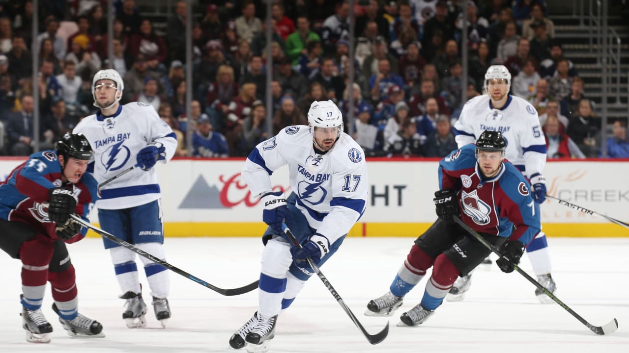 How to watch, live stream Lightning-Avalanche | NHL.com