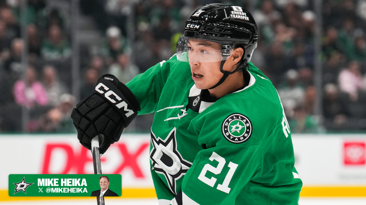 Stars veterans lead the way in 3-2 overtime win against Wild | Dallas Stars