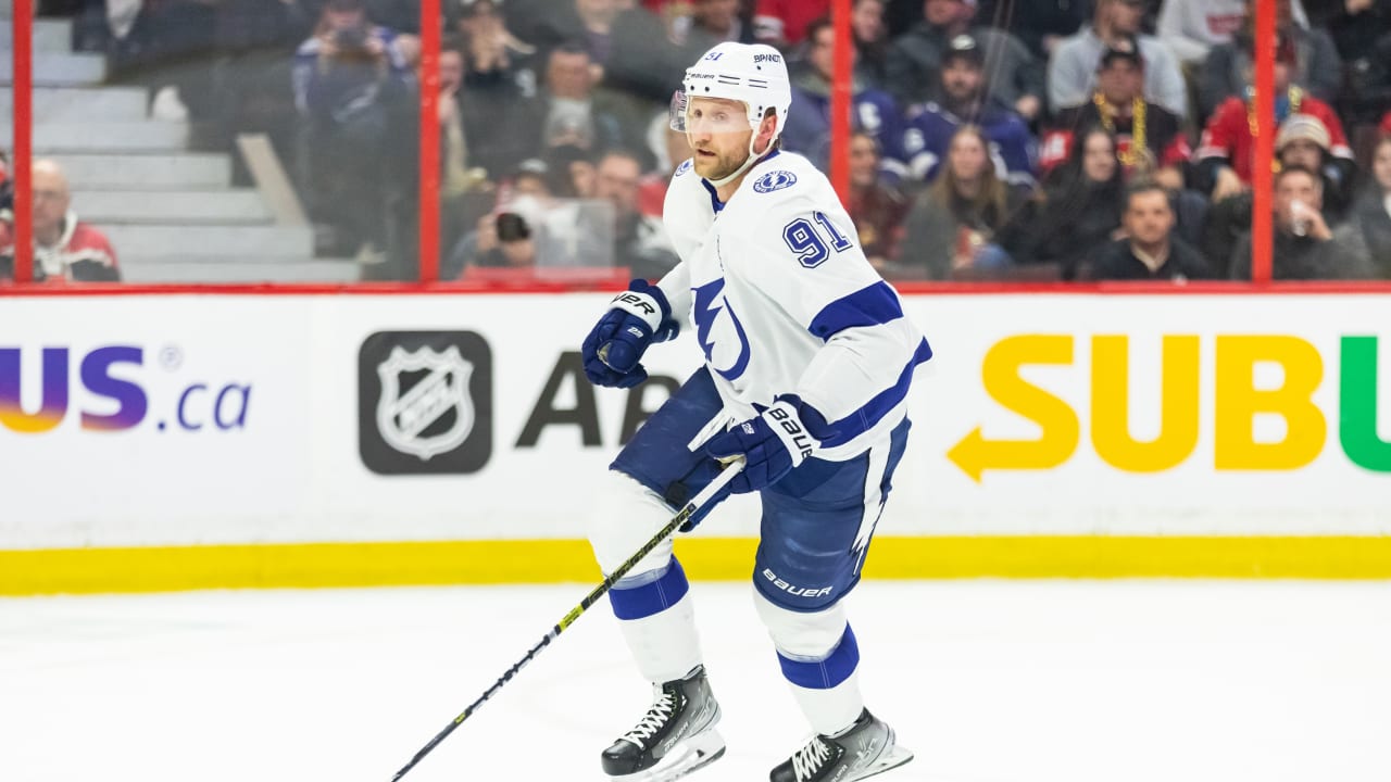 Recap: Senators 7, Lightning 2 | Tampa Bay Lightning