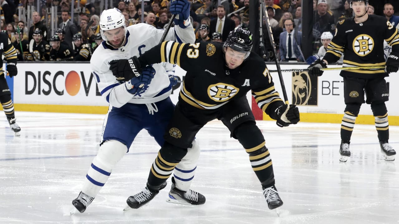 1st round of Stanley Cup Playoffs draws record ratings across North ...