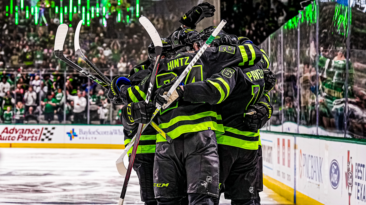 Stars announce opening night roster for 2022-23 season | Dallas Stars
