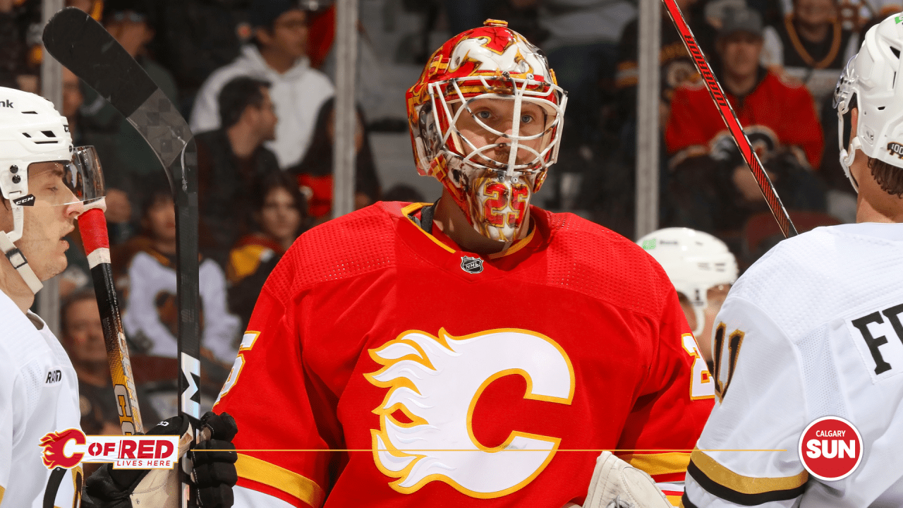 Say What - 'Great Way To Win' | Calgary Flames