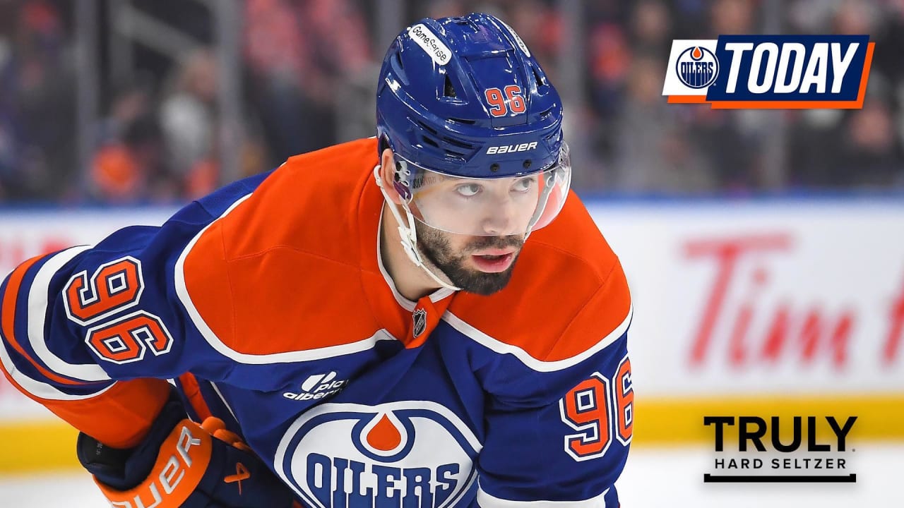 OILERS TODAY | Pre-Game vs SJS 01.29.26 | Edmonton Oilers