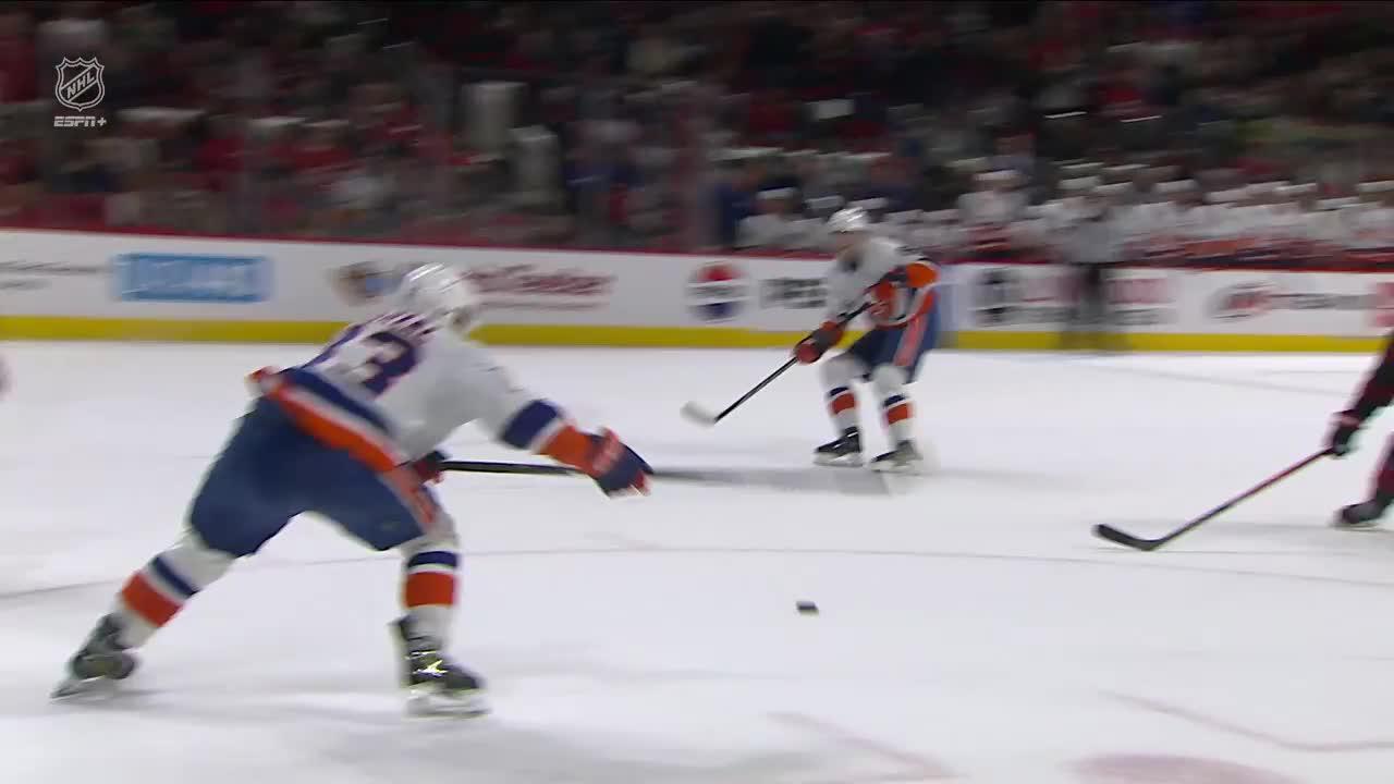 Barzal buries a one-timer in OT | NHL.com