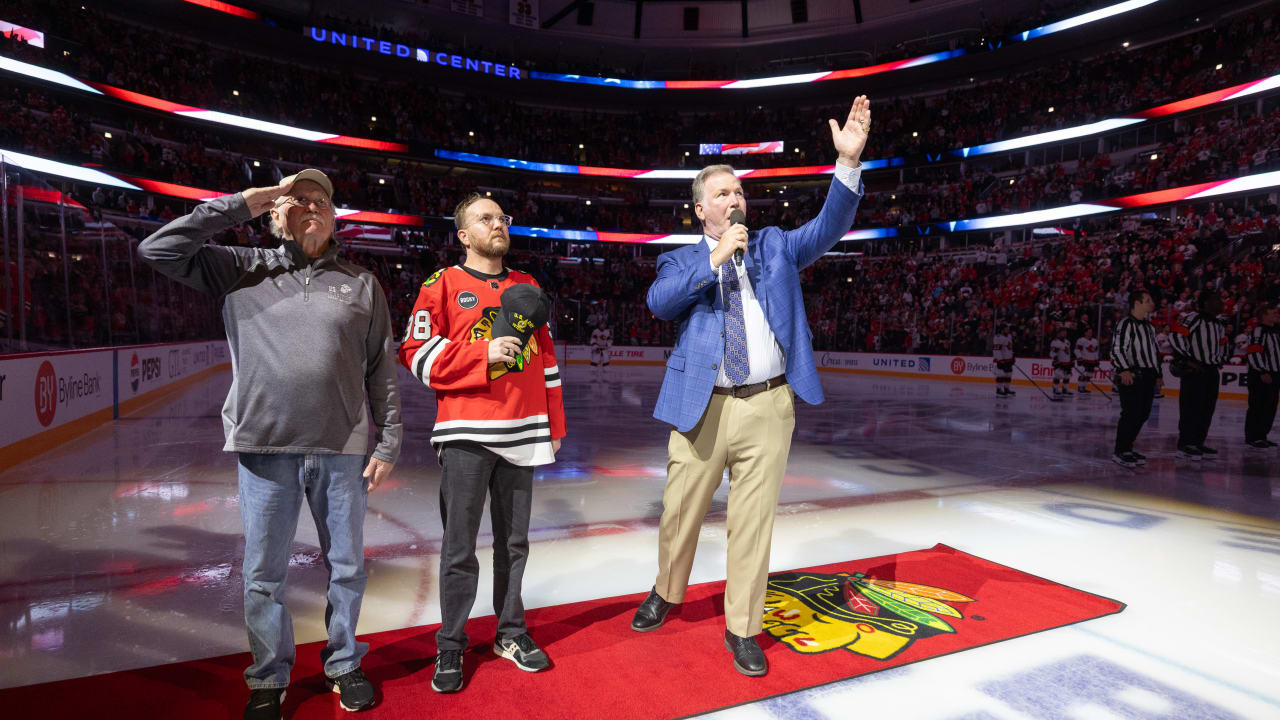 Press Releases | News | Chicago Blackhawks | Chicago Blackhawks