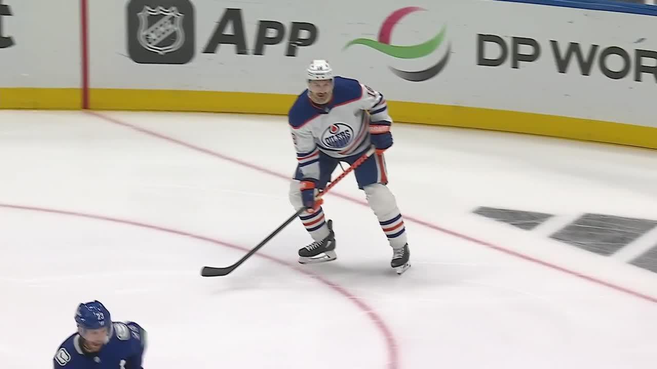 HIGHLIGHTS | Hyman Goal (1) | Edmonton Oilers
