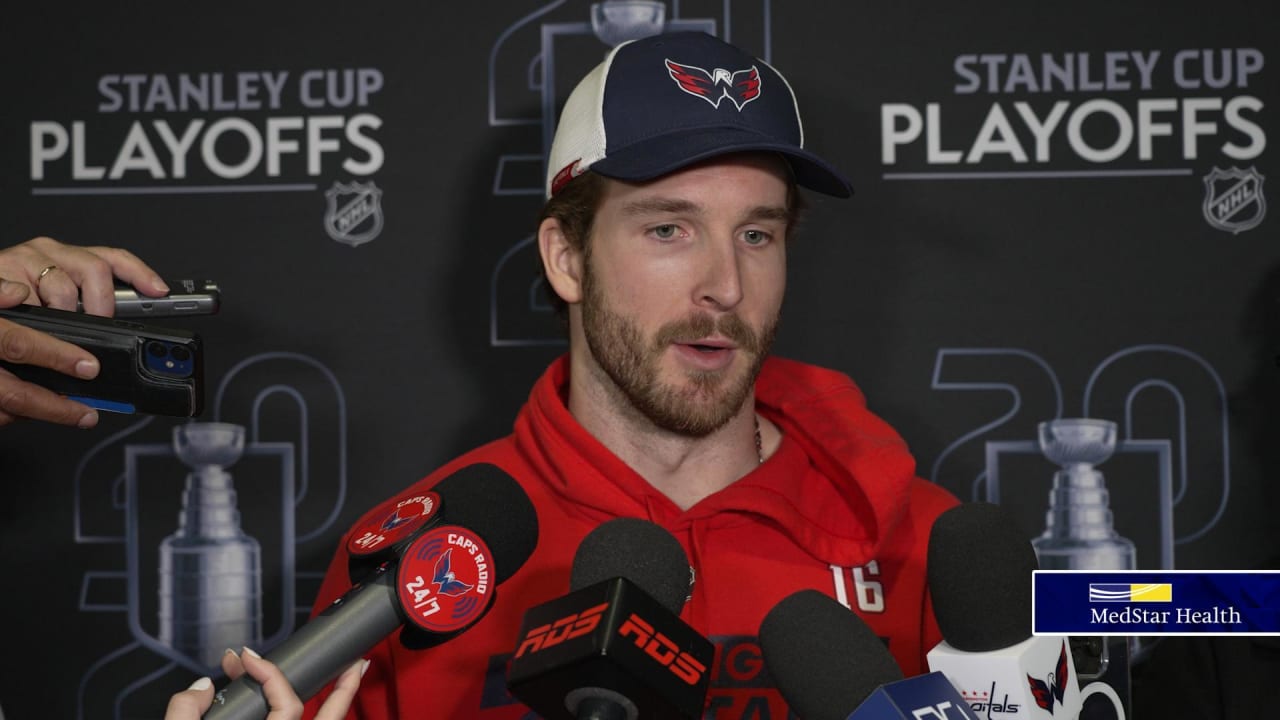 Taylor Raddysh | April 26 | Washington Capitals