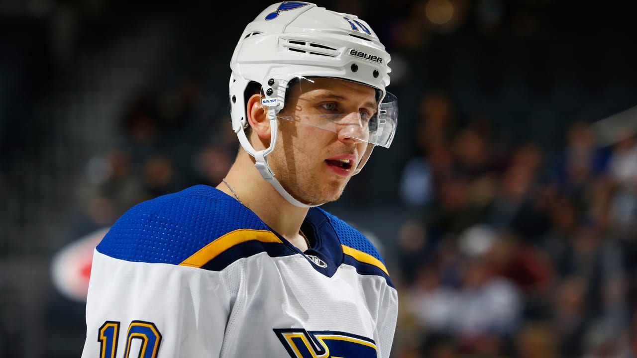 Schenn signs eight-year, $52 million contract with Blues | NHL.com