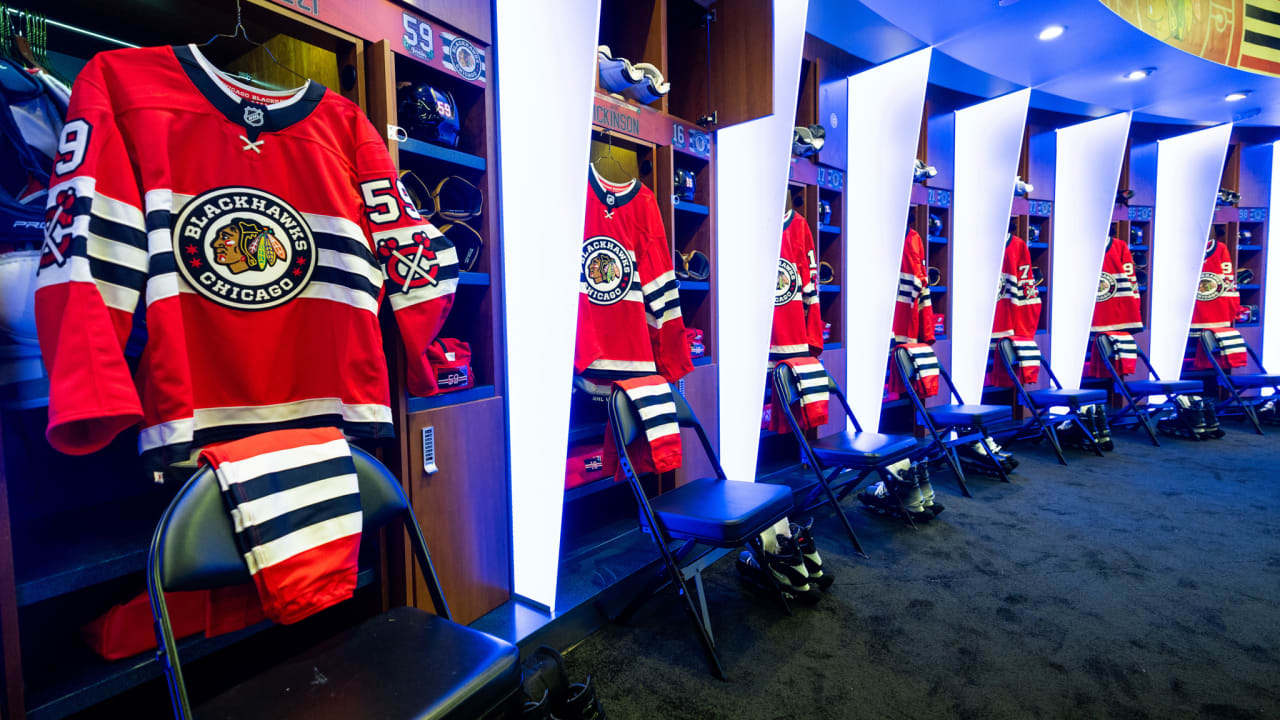 Blackhawks Set for Winter Classic | Chicago Blackhawks