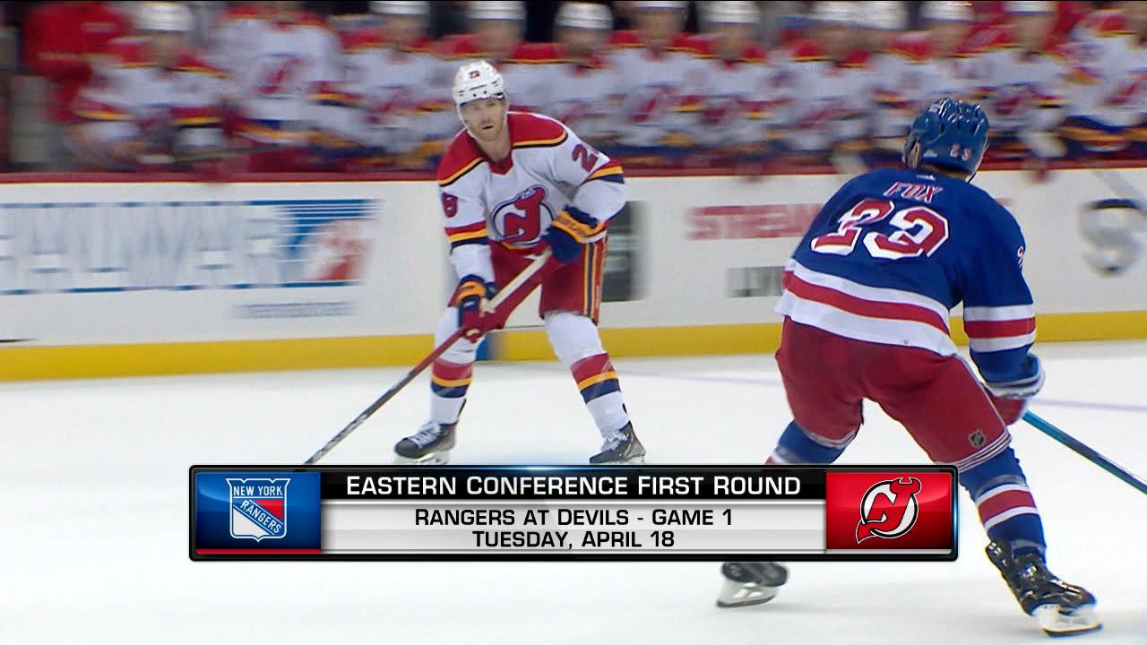 Devils vs Rangers Preview | NHL.com