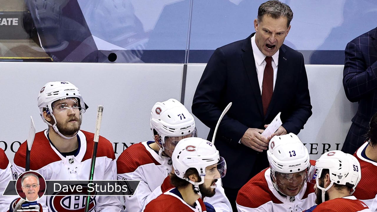 Muller adds fire as fill-in coach to Canadiens' Game 2 win against ...
