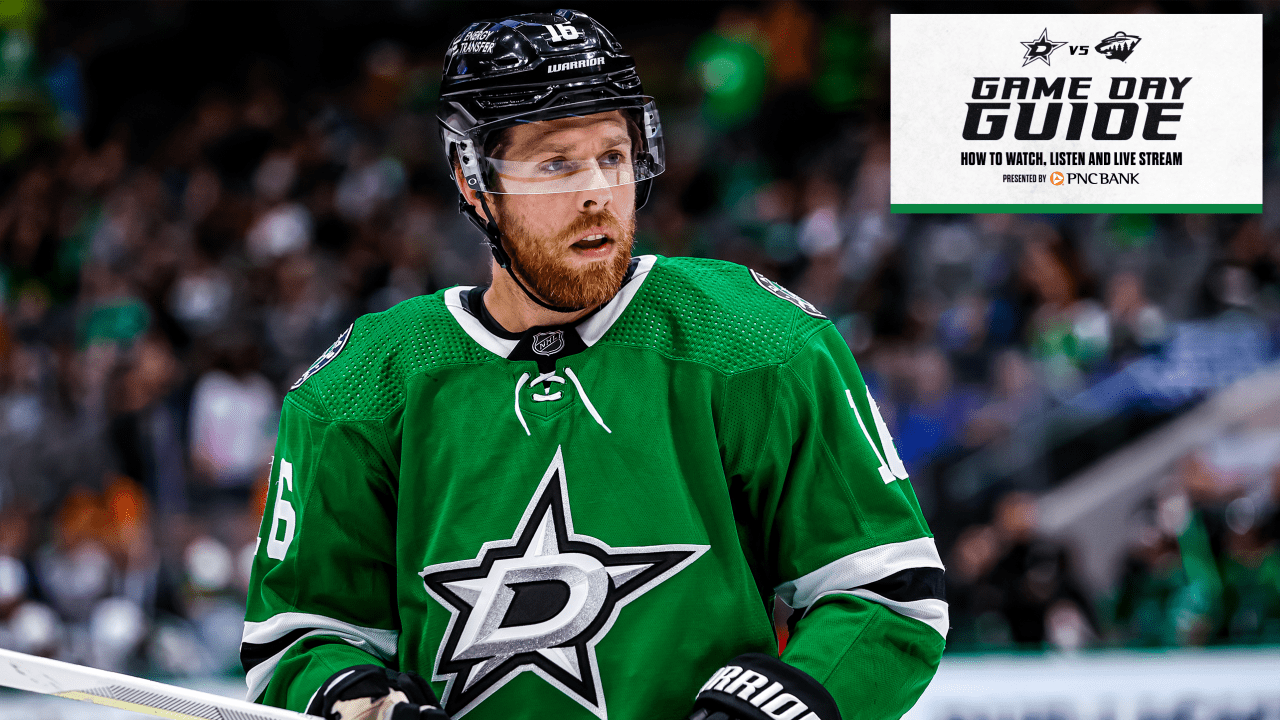 How to watch Stars vs. Wild: Live stream, game time, TV channel ...