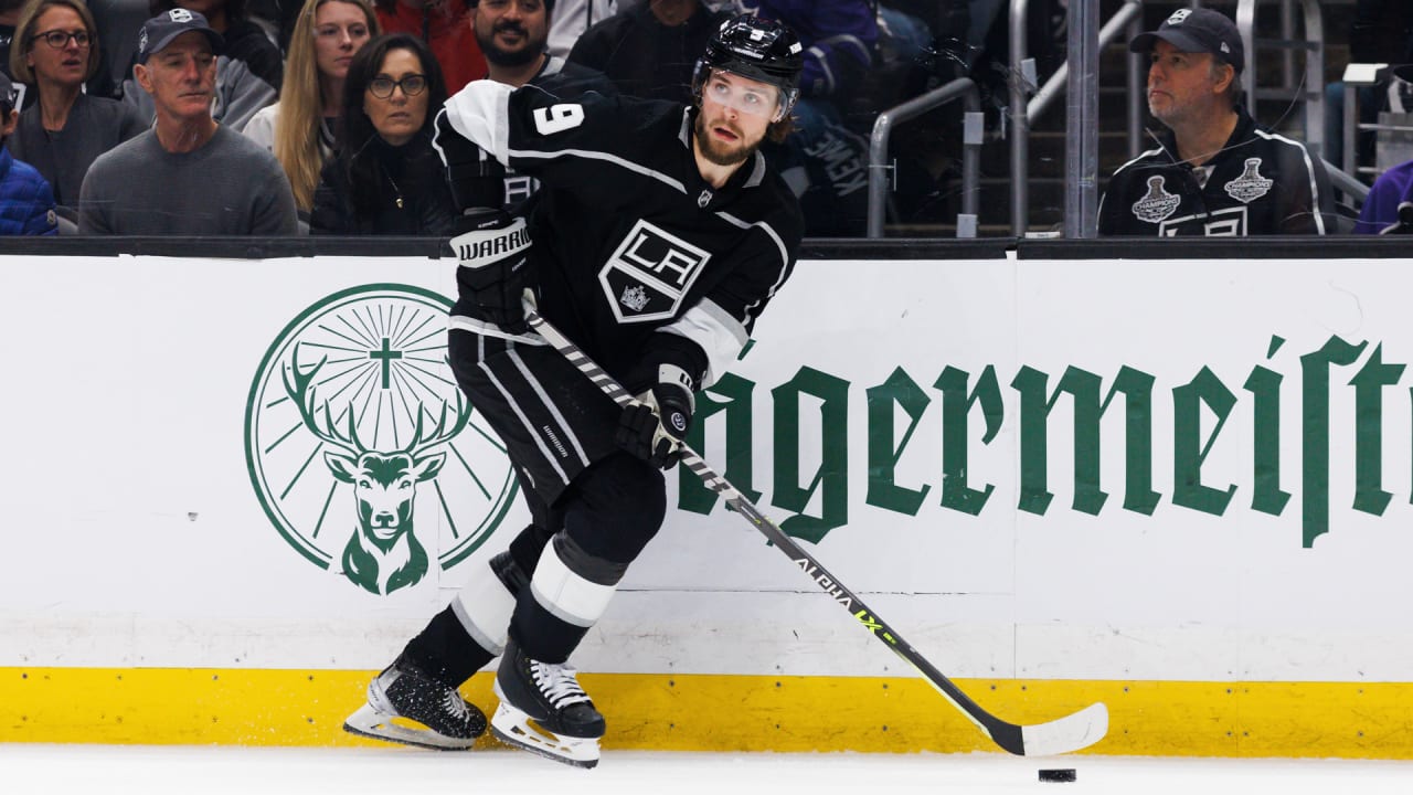 16 LA Kings Games Featured On NHL's National Broadcast Schedule | Los ...