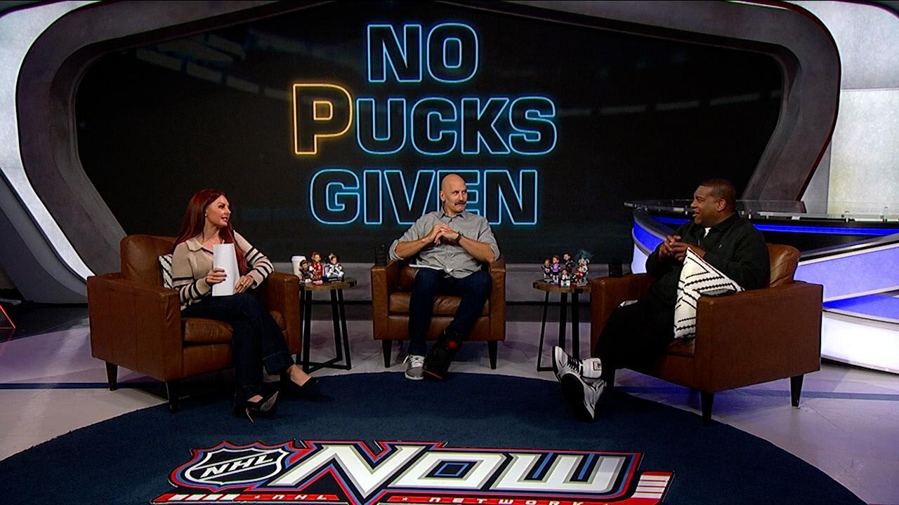 NHL Now: No Pucks Given | NHL.com