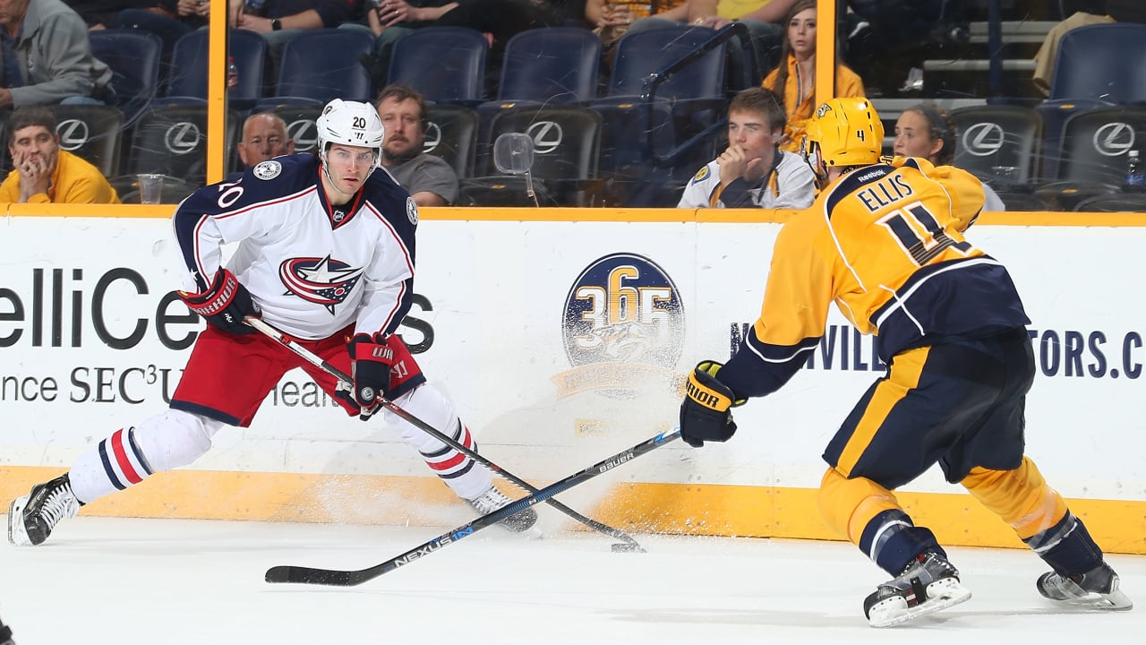 Aperçu : Blue Jackets vs Predators | LNH.com