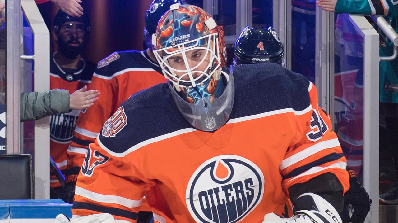 Flyers: l'acquisition de Cam Talbot est un « risque calculé » | LNH.com