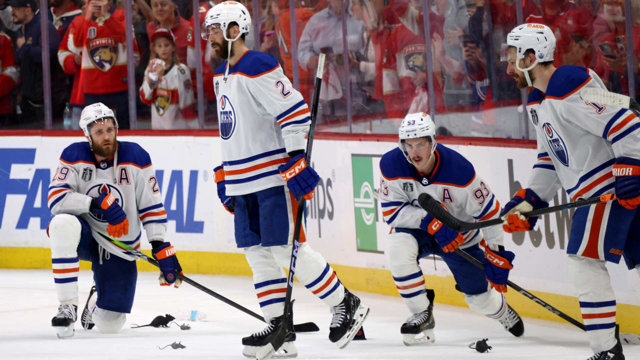 Oilers reflect on 'devastating' loss in Game 7 as comeback bid falls ...