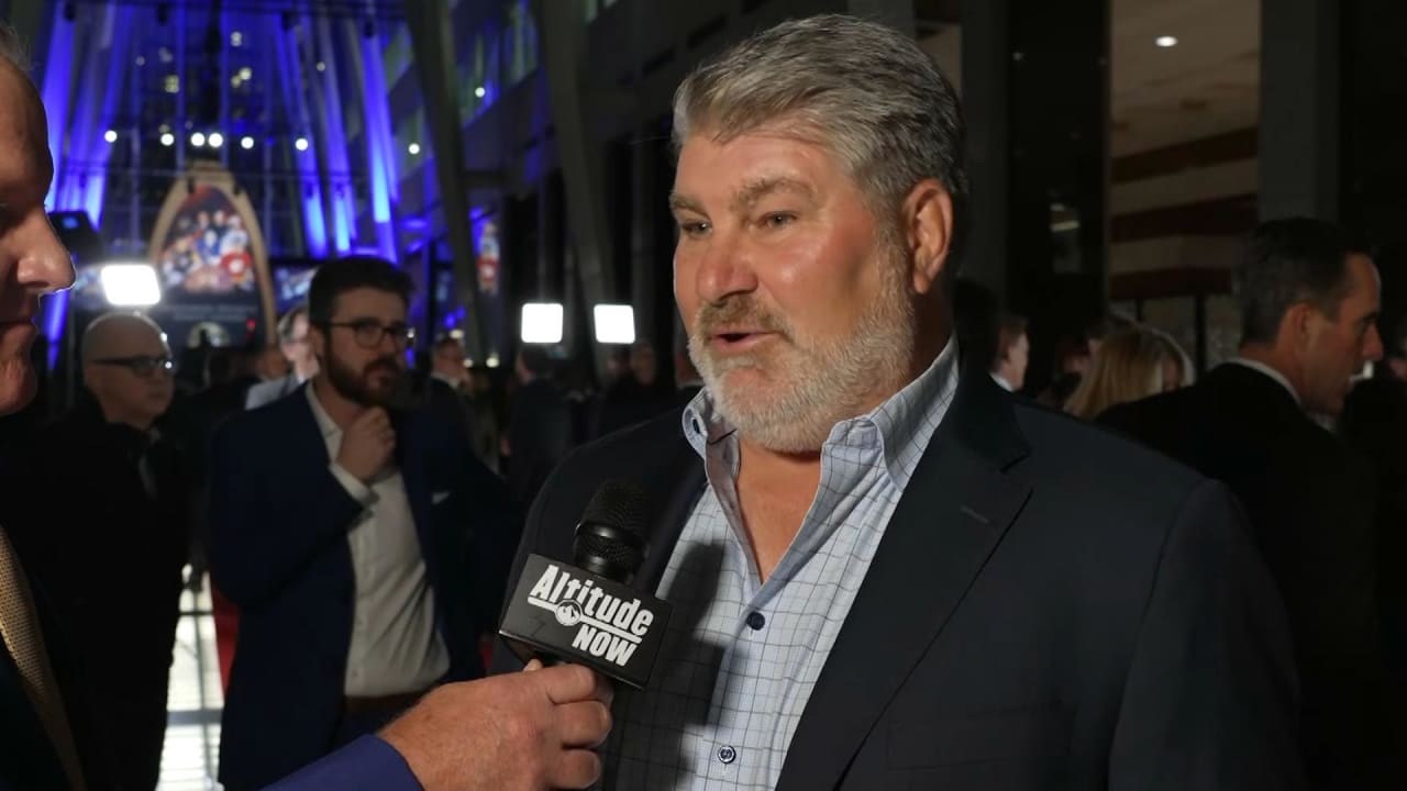 Ray Bourque on Pierre Lacroix | Colorado Avalanche