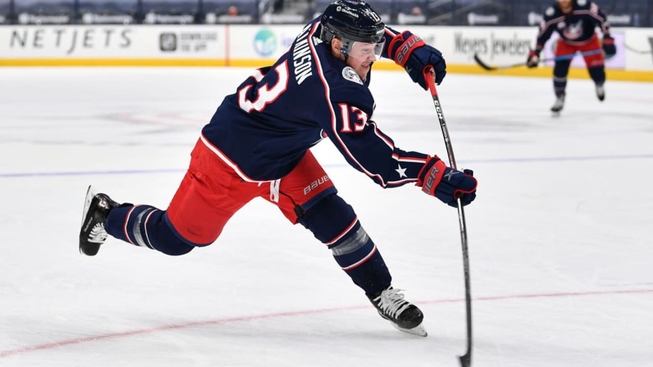 Photos: CBJ vs NSH (2/18/21) | Columbus Blue Jackets