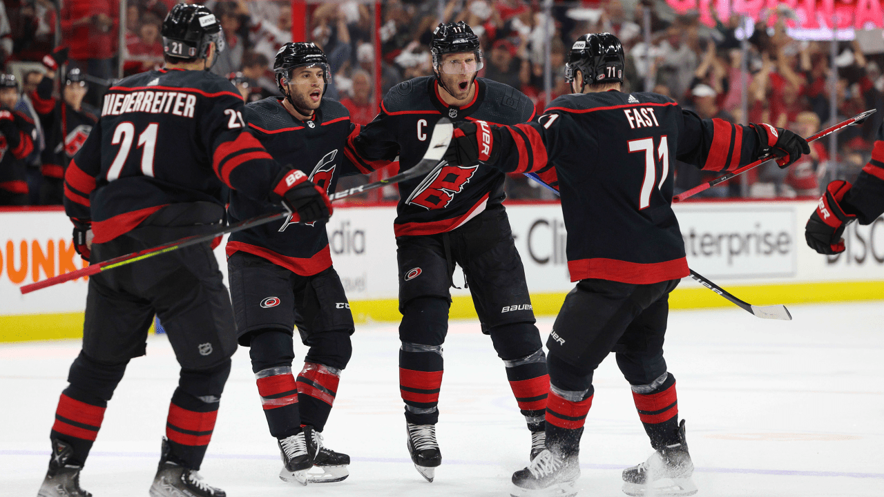 Recap: Canes Move Series Lead To 2-0 With Game Two Victory | Carolina ...