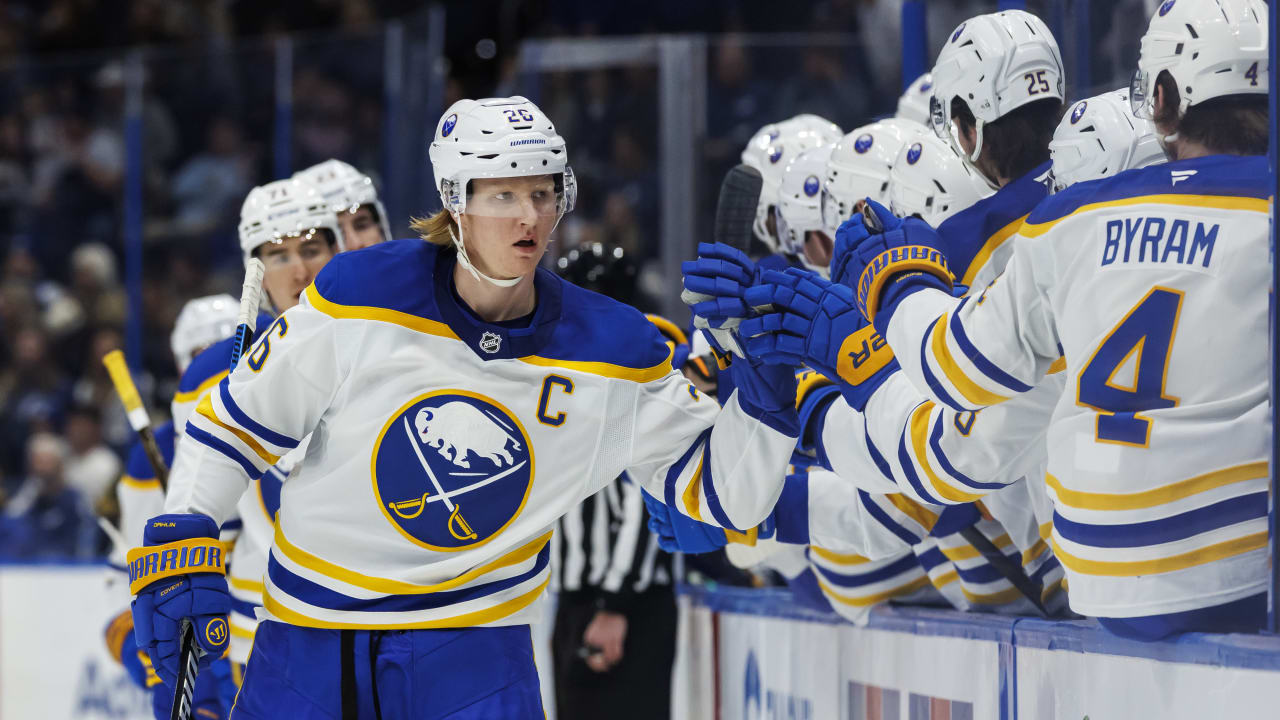 Dahlin answers back seconds after Lightning goal | NHL.com