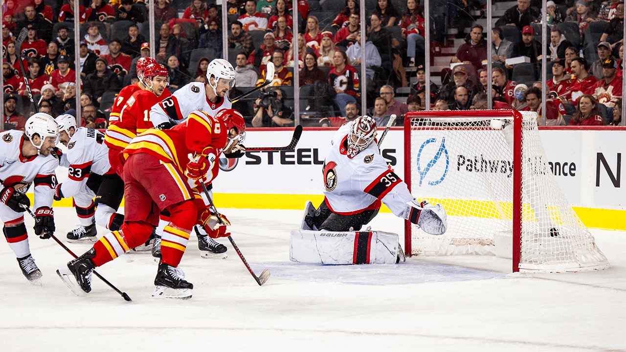 CGY vs. OTT | Recap | Calgary Flames