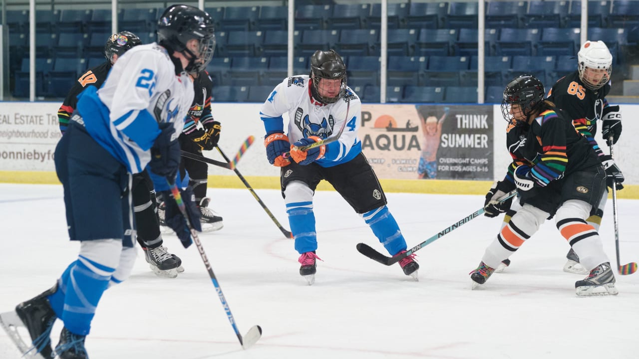 LGBTQ+ North American players welcomed for inclusive Canada Cup hockey ...