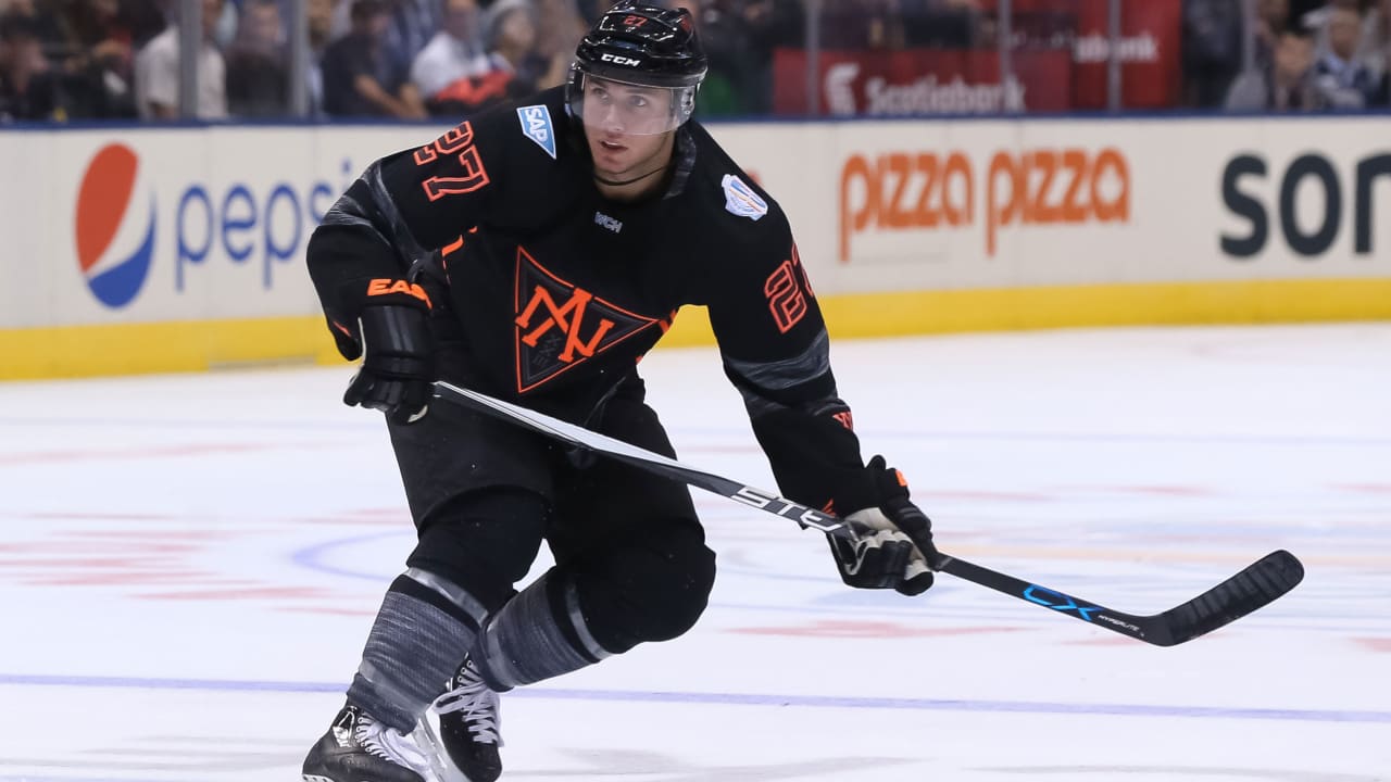 Murray says Team North America had fun on, off the ice at World Cup ...
