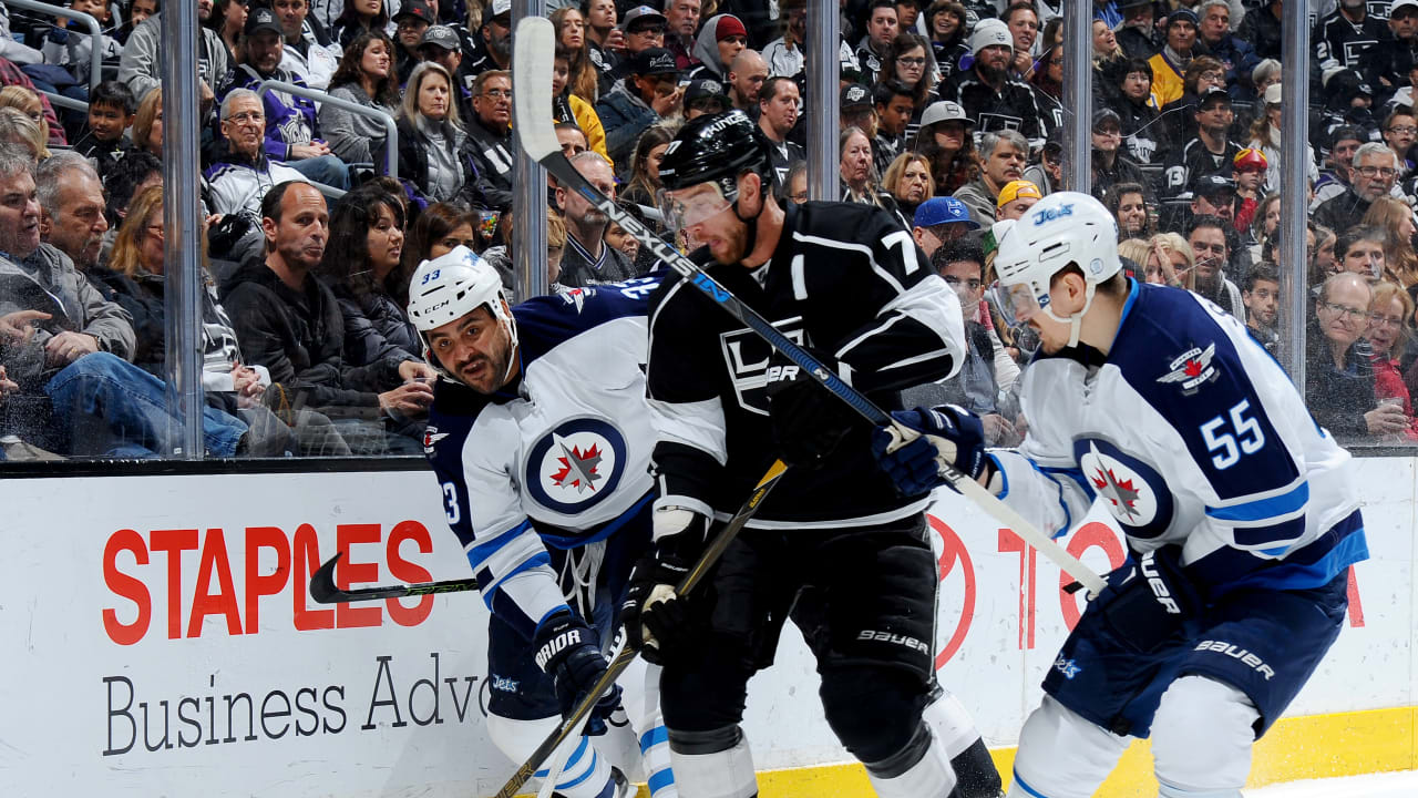 Aperçu : Jets vs Kings | LNH.com