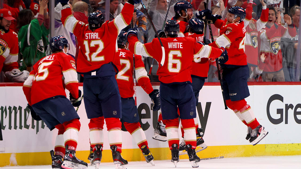 All 2023 playoff overtime goals | NHL.com