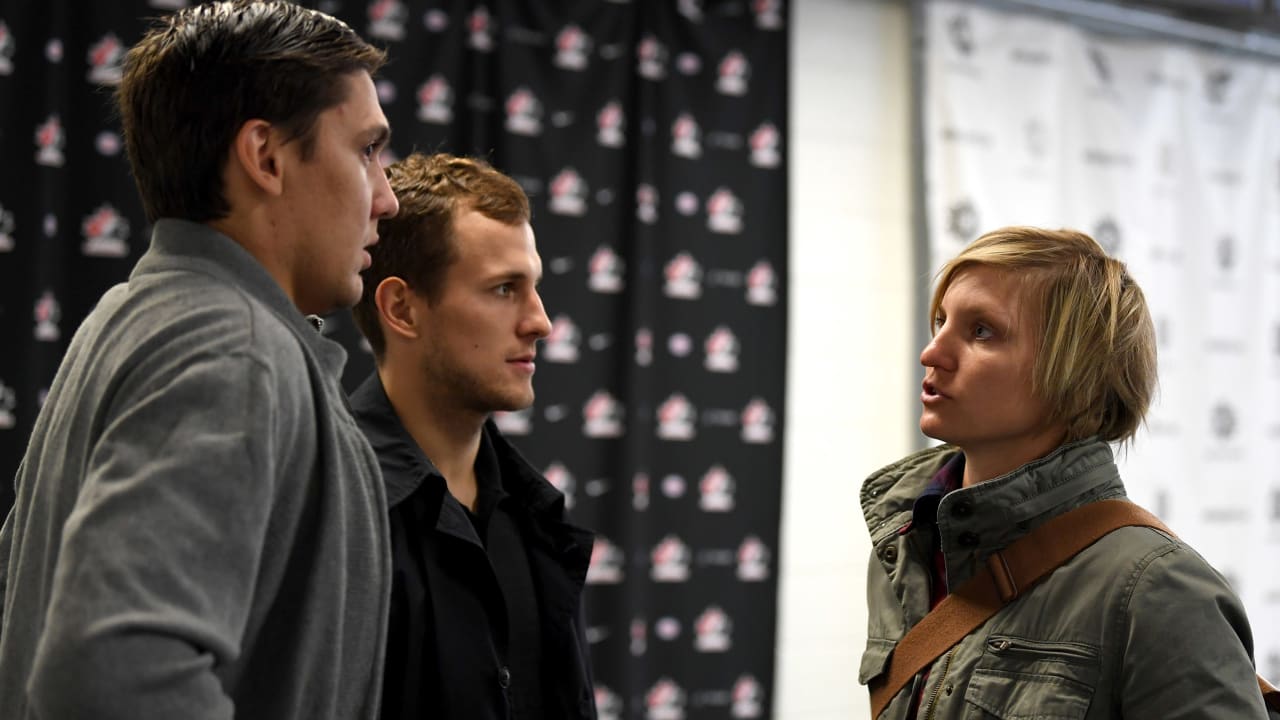 BRIDGING THE GAP | Calgary Flames