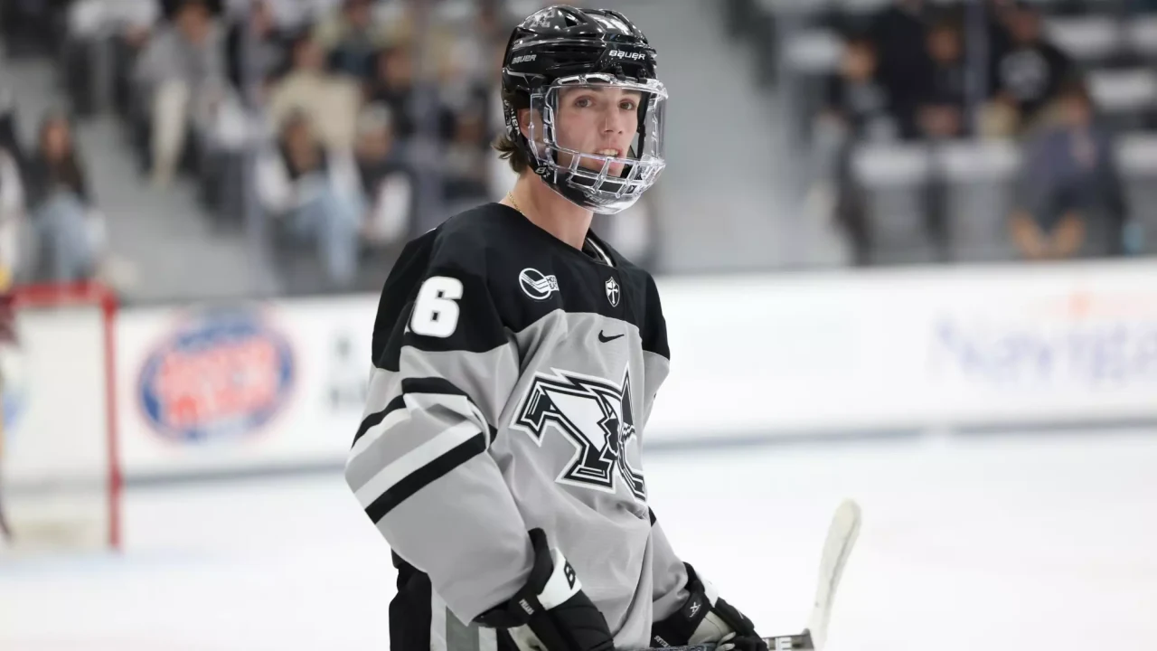 Connelly: Mentality of Constant Growth And Hard Work | Vegas Golden Knights