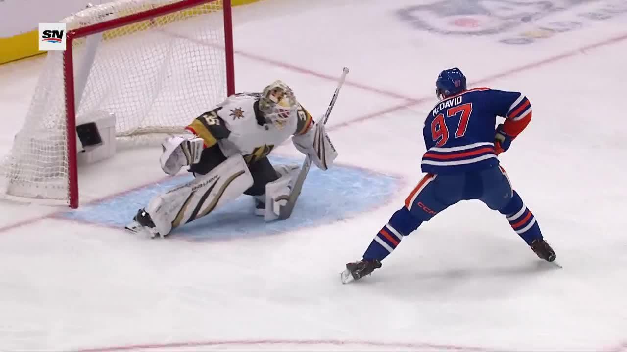 HIGHLIGHTS | McDavid Goal | Edmonton Oilers