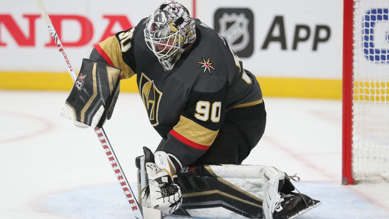 Die Achillesferse der Golden Knights ist das Goaltending | NHL.com/de